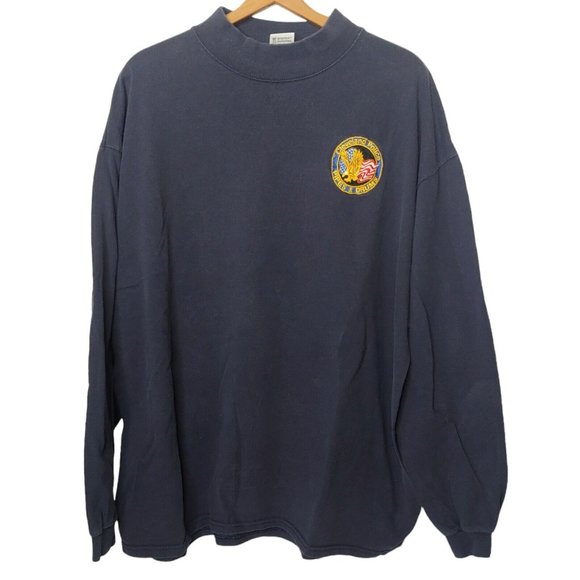 Cotton Deluxe | Shirts | Cleveland Police Pipes Drums Men 2x Shirt Long ...